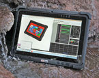 Rugged PC Review.com - MobileDemand xTablet T1400